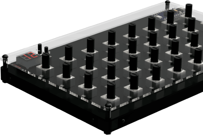 Shik Tech – Midi Controllers