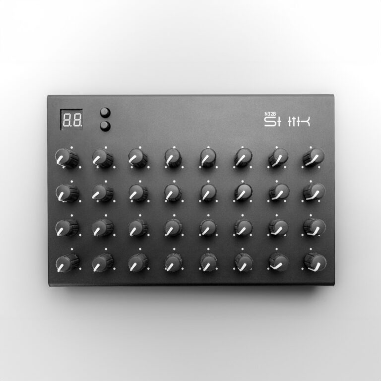 N32B v2 DIY KIT | Full Metal - SHIK