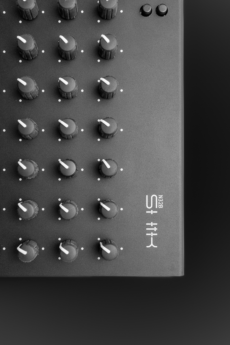 N32B v2 DIY KIT | Full Metal - SHIK