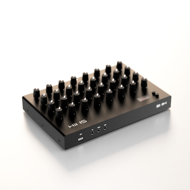 Introducing N32B v3 and Previewing the Advanced S32 - SHIK